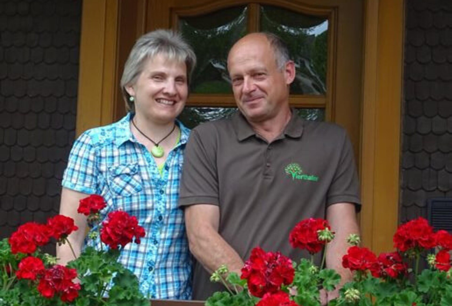 Weinbau mit effektiven Mikroorgansimen- Susanne und Josef Vierthaler